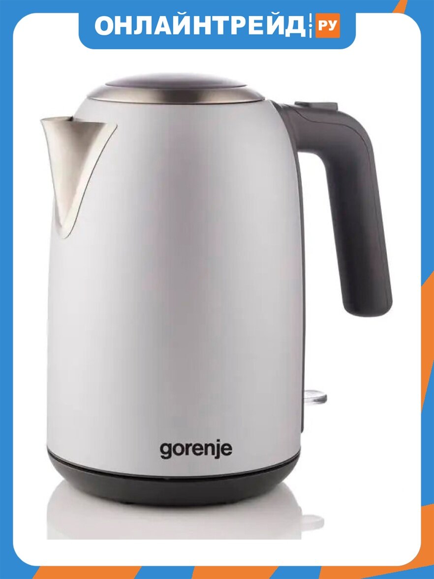 Чайник Gorenje K17OGR GREY