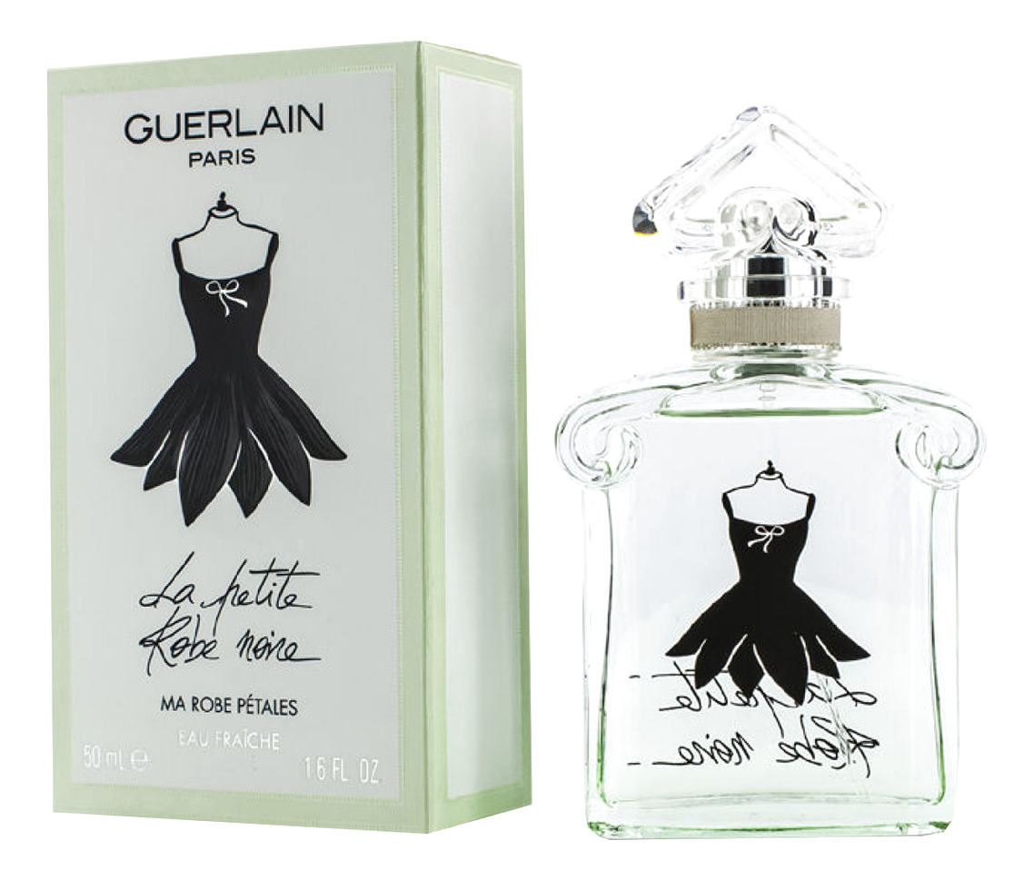 Женский парфюм Ля Петит Роб Нуар О Фреш 50 мл - Guerlain La Petite Robe Noire