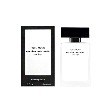 Парфюмерная вода Narciso Rodriguez Pure Musc 50 мл - Нарциссо Родригез Пур Маск Фор Хёр для женщин