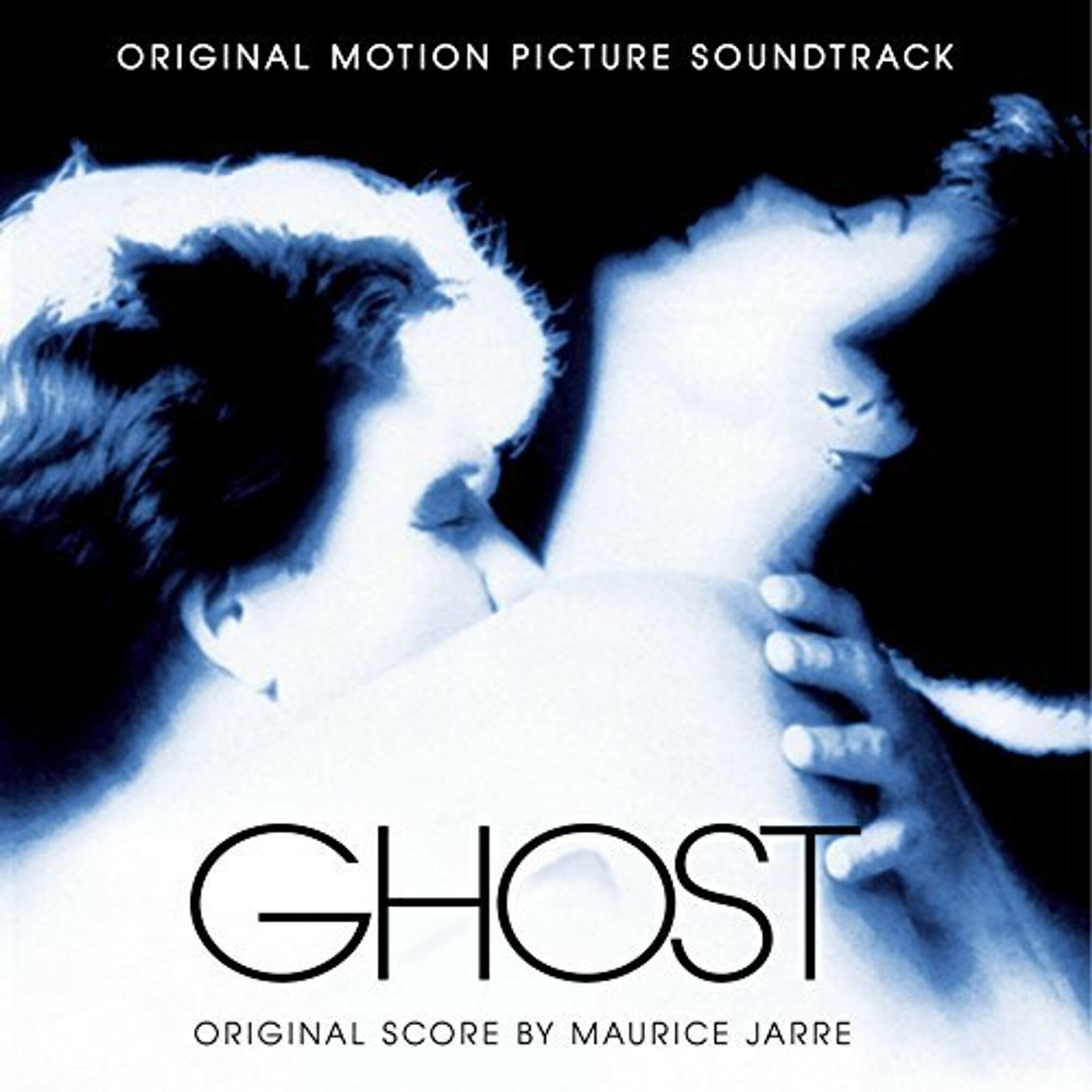Maurice Jarre – Ghost [Original Motion Picture Soundtrack] (LP)
