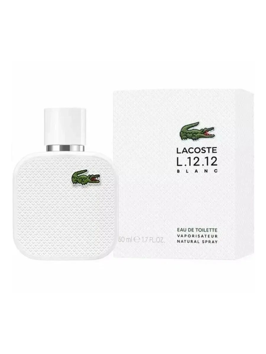 L.12.12 Blanc парфюмированная вода мужская ( White ) 50 мл