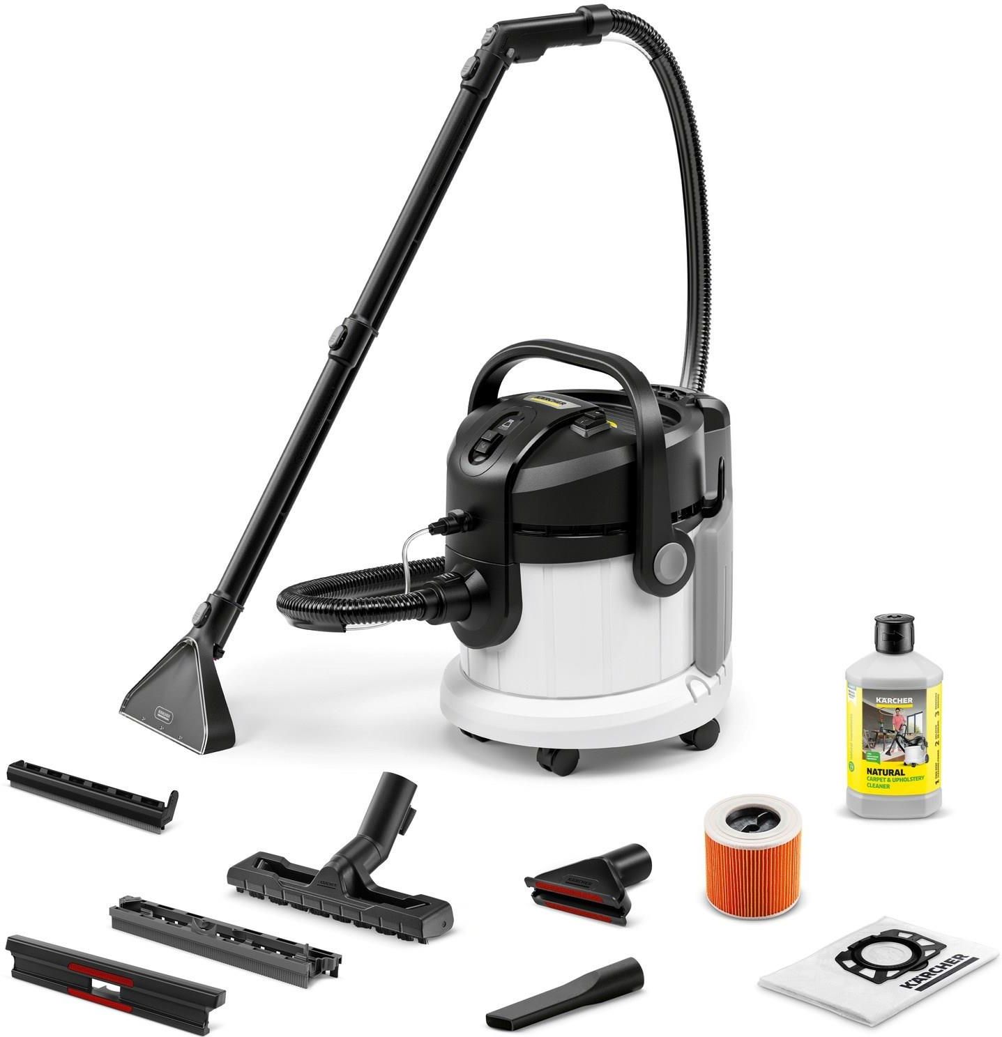 Пылесос Karcher SE 4 N1 (1.081-155.0)