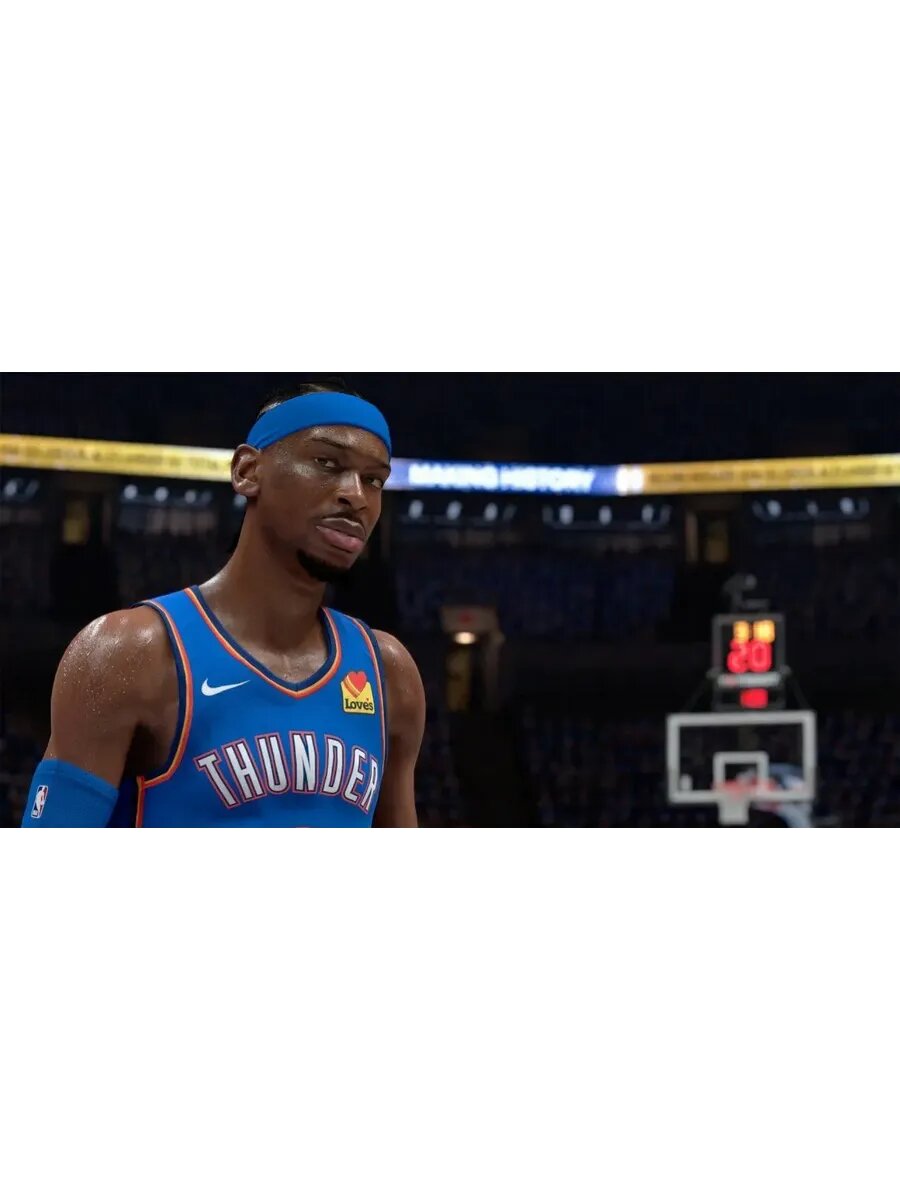 NBA 2K26 диск PS4 JB — фото 1