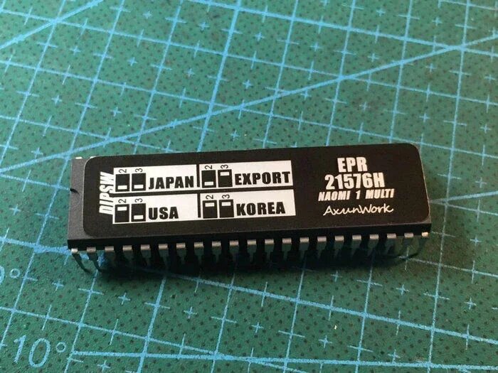 Аркадная плата WYORESY SNK-MVS SEGA-NAOMI BIOS V4.0