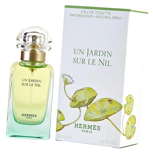 Эрмес Ун Жардин Сюр Де Нил парфюм 50 мл - Hermes Un Jardin Sur Le Nil для женщин и мужчин Сады