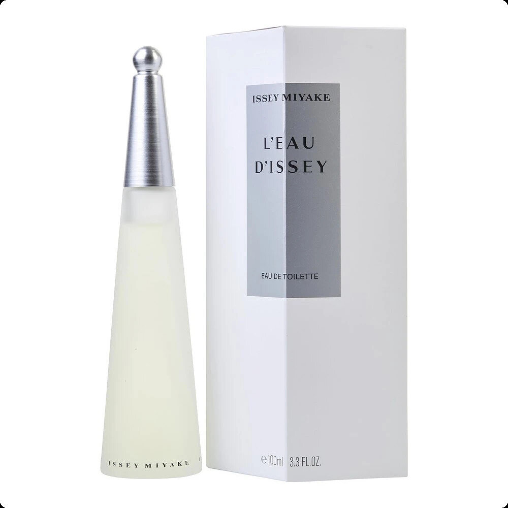 Issey Miyake L eau d Issey Туалетная вода для женщин 100 ml аккорды лотоса