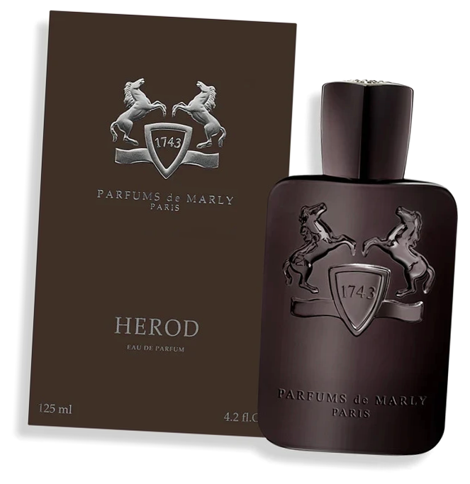 Парфюмерная вода Де Марли Ирод 125 мл для мужчин - Parfums De Marly Herod