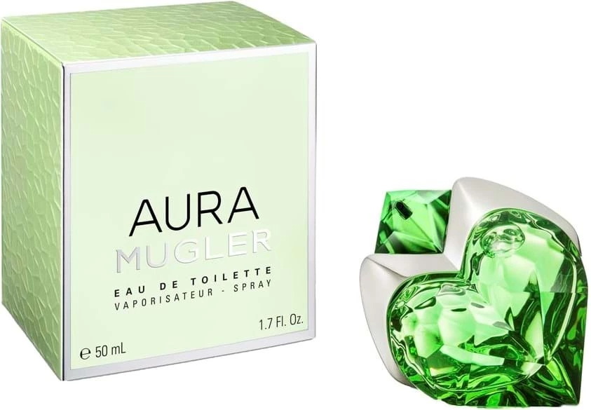 Женская туалетная вода Mugler Aura Eau De Toilette 50 мл - Тьерри Мюглер Аура