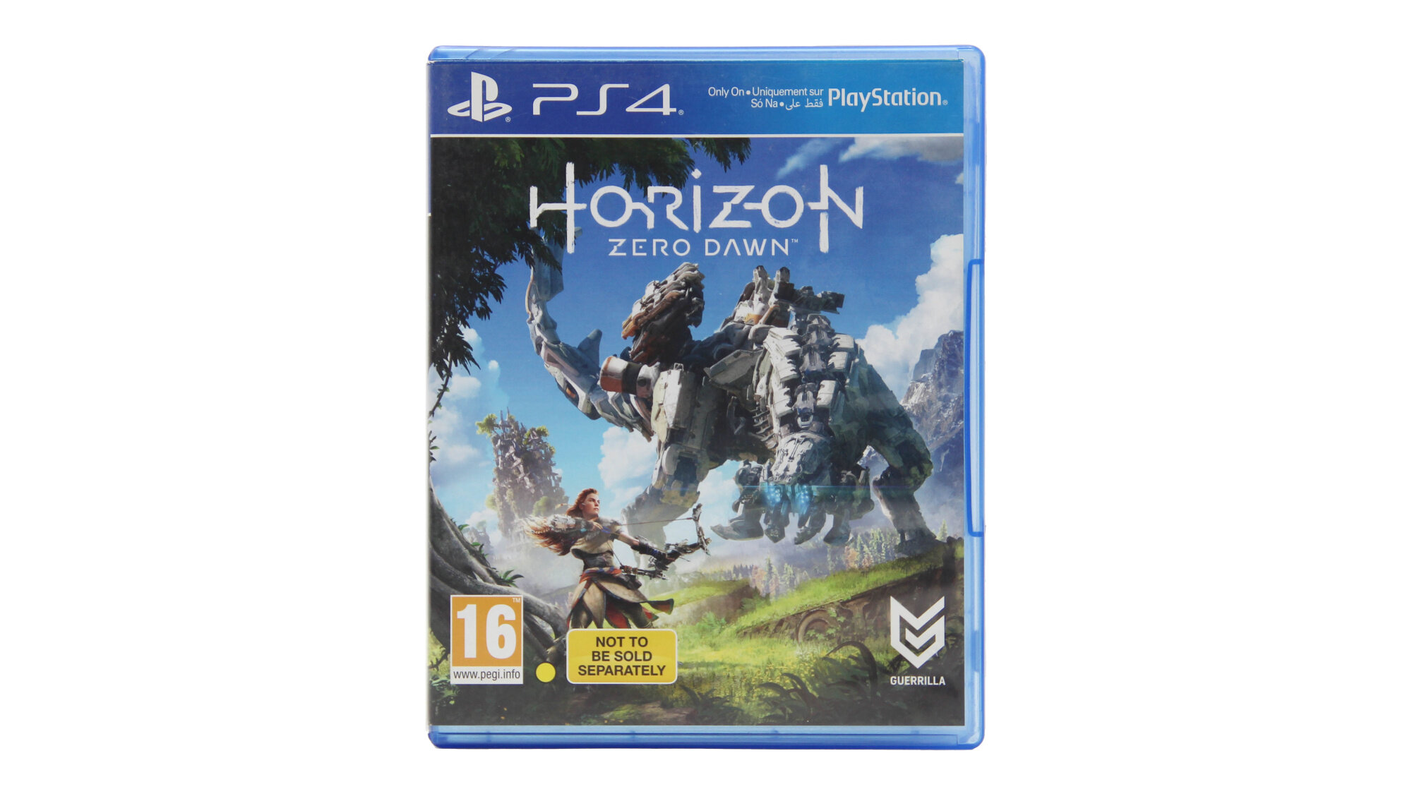 Horizon Zero Dawn (PS4/PS5)