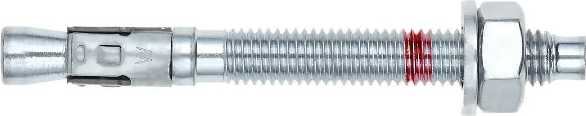 Анкер клиновой GRAF WAM II M16х180, 3 шт. оцинкованный, к. п. 8.8 УТ-00001431