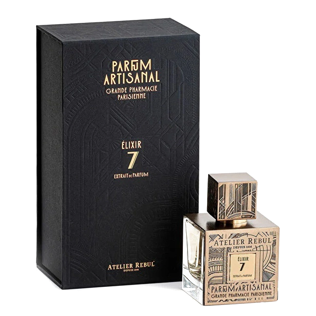 Духи унисекс Atelier Rebul Parfum Artisanal Elixir 7 100 мл / Ателье Ребул Эликсир 7