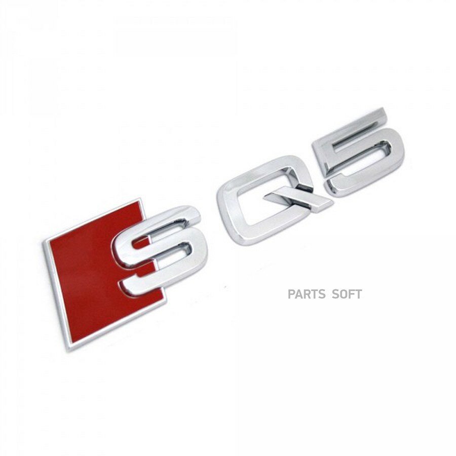 AUDI, NAME PLATE от официального дистрибьютора, VAG, артикул 8R08537352ZZ