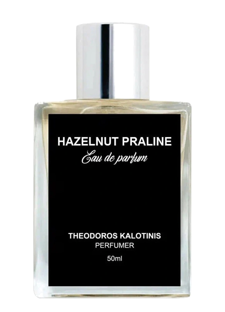 Theodoros Kalotinis Hazelnut Praline 50 мл - женский парфюм с ароматом орехового пралине