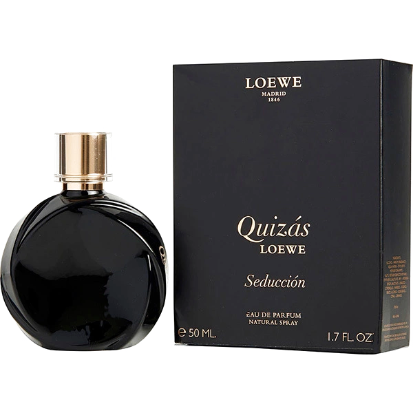 Парфюмерная вода Лоеве Кизас Седакшн 50 мл /Loewe Quizas Seduccion духи для женщин