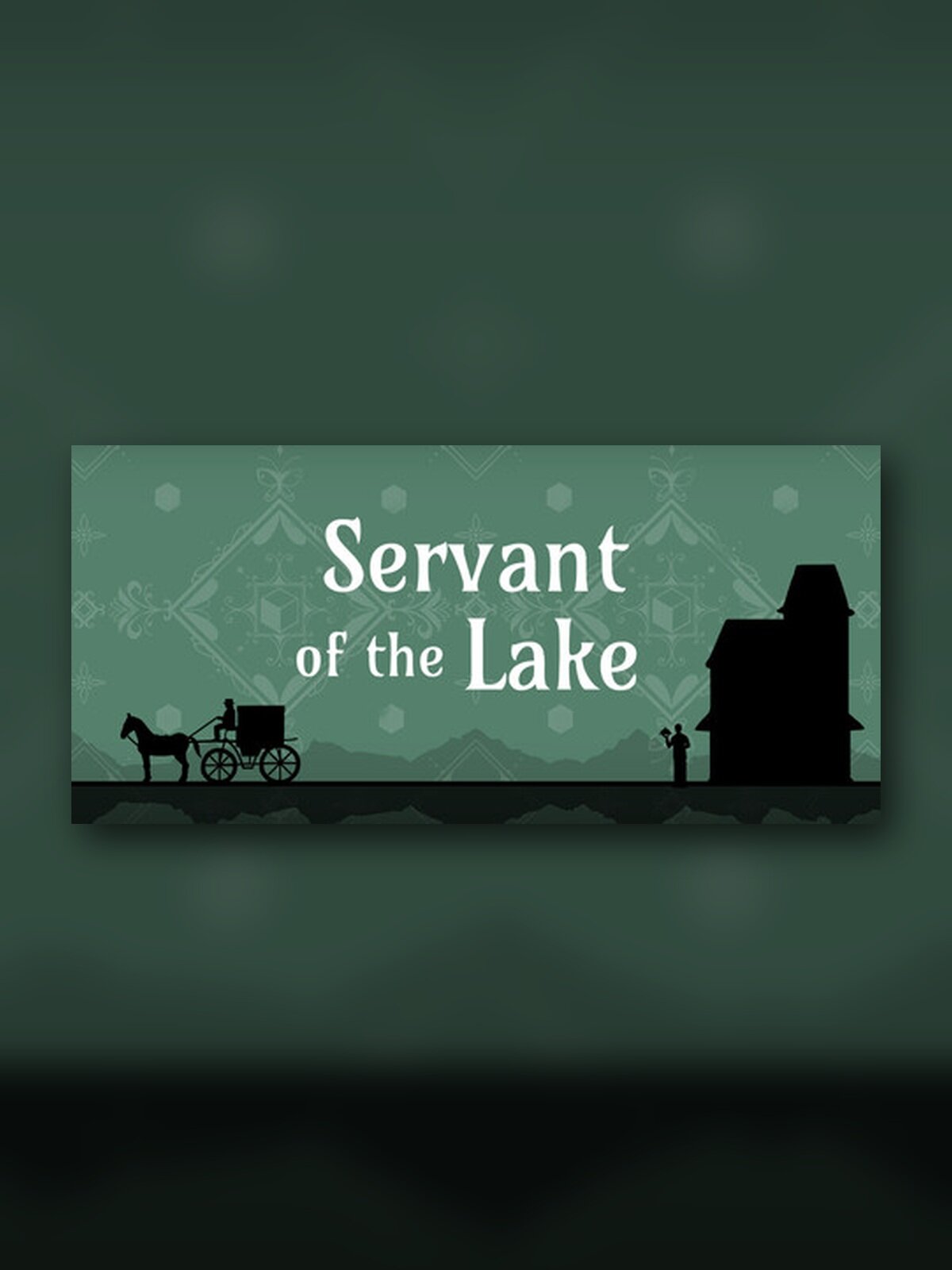 Игра Servant of the Lake Steam Gift |PC/ПК| регион Индия | Подарок Стим