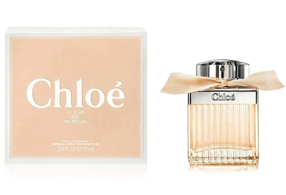 Парфюмерная вода Хлое Флер Де парфюм 75 мл женская - Chloe Fleur De Parfum