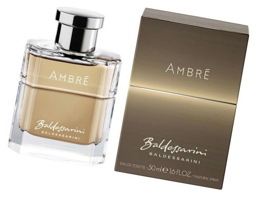 Духи для мужчин Baldessarini Ambre Men 50 мл - Балдессарини Амбре