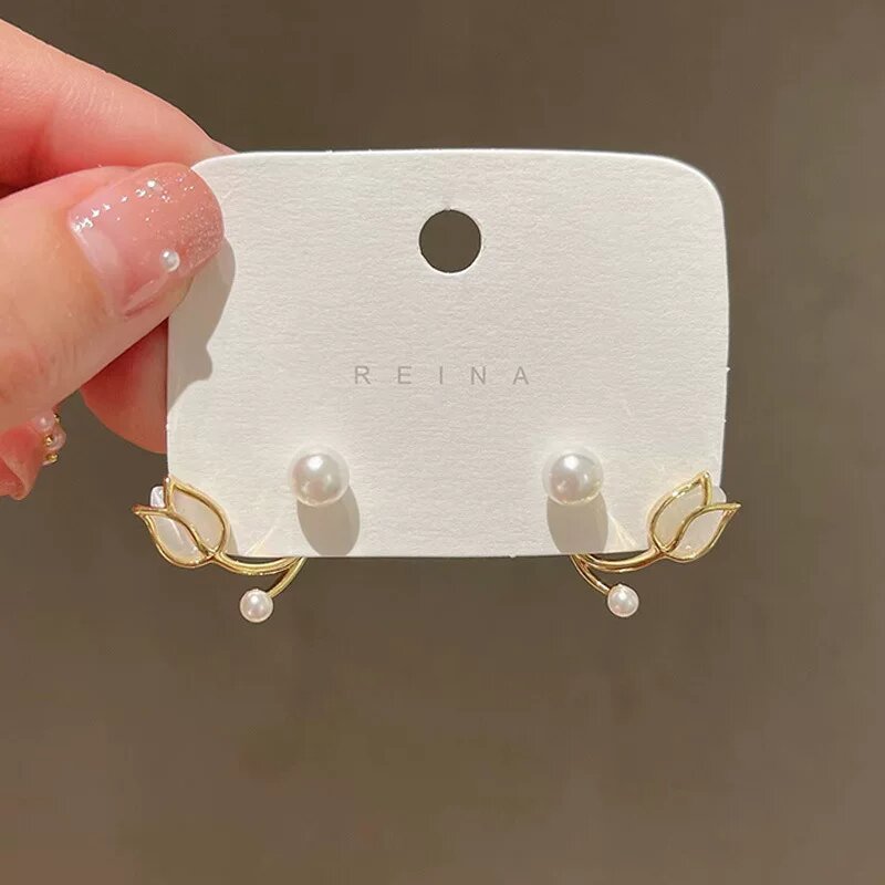 Серьги