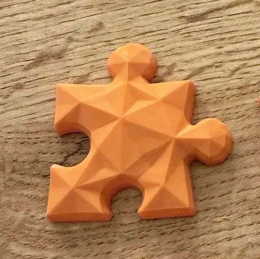 3D-пазл сборный геометрический, PLA, 3D-печать, арт. PZ-PUZ-CC-fa54345cc771