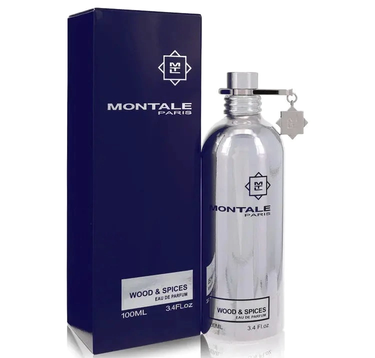 Montale Wood and Spices парфюм мужской 100 мл / Дерево и Специи Монталь