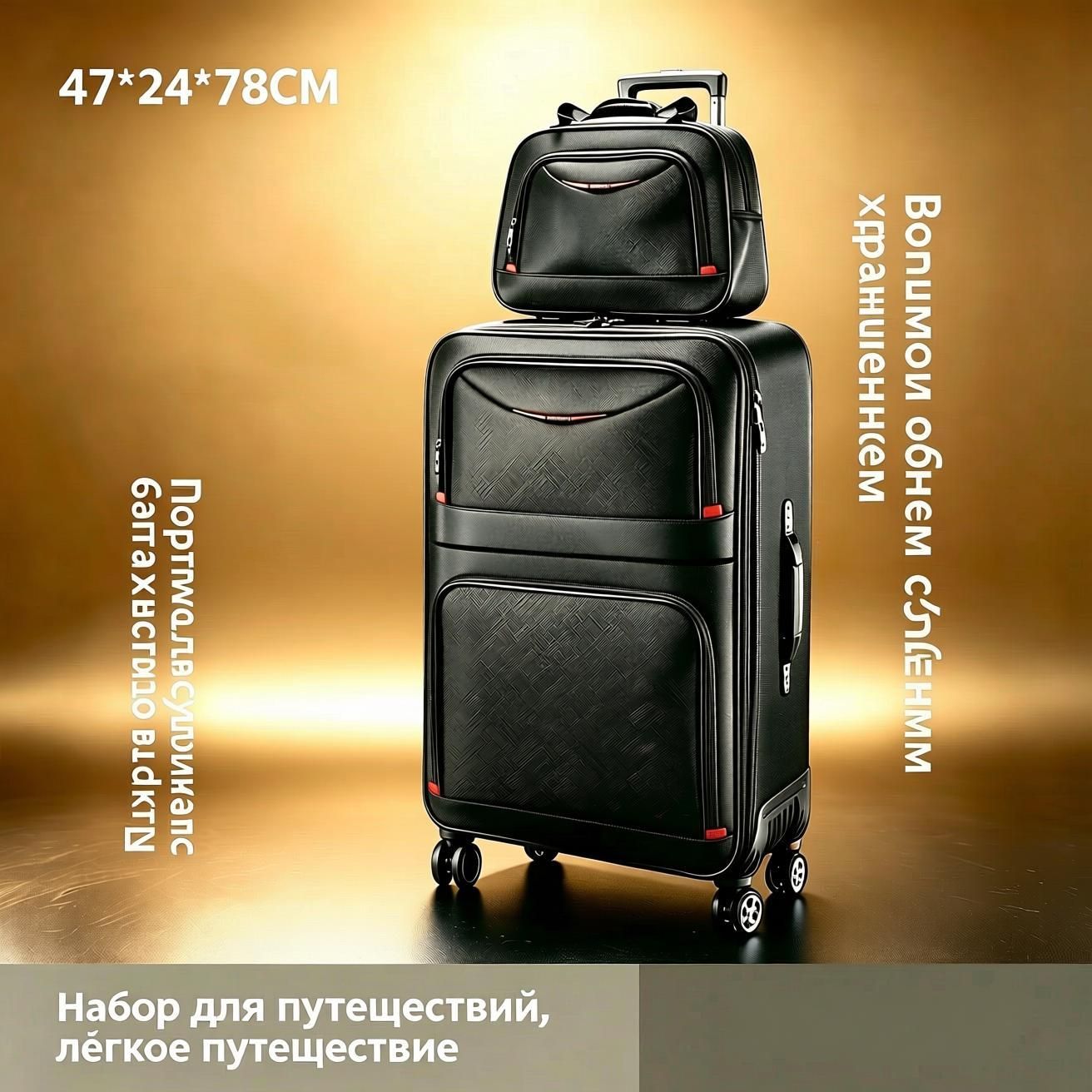Чемодан