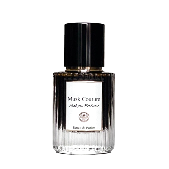 Maksim Perfume Musk Couture парфюм 9 мл для мужчин и женщин - Максим Перфюм Маск Кутюр духи