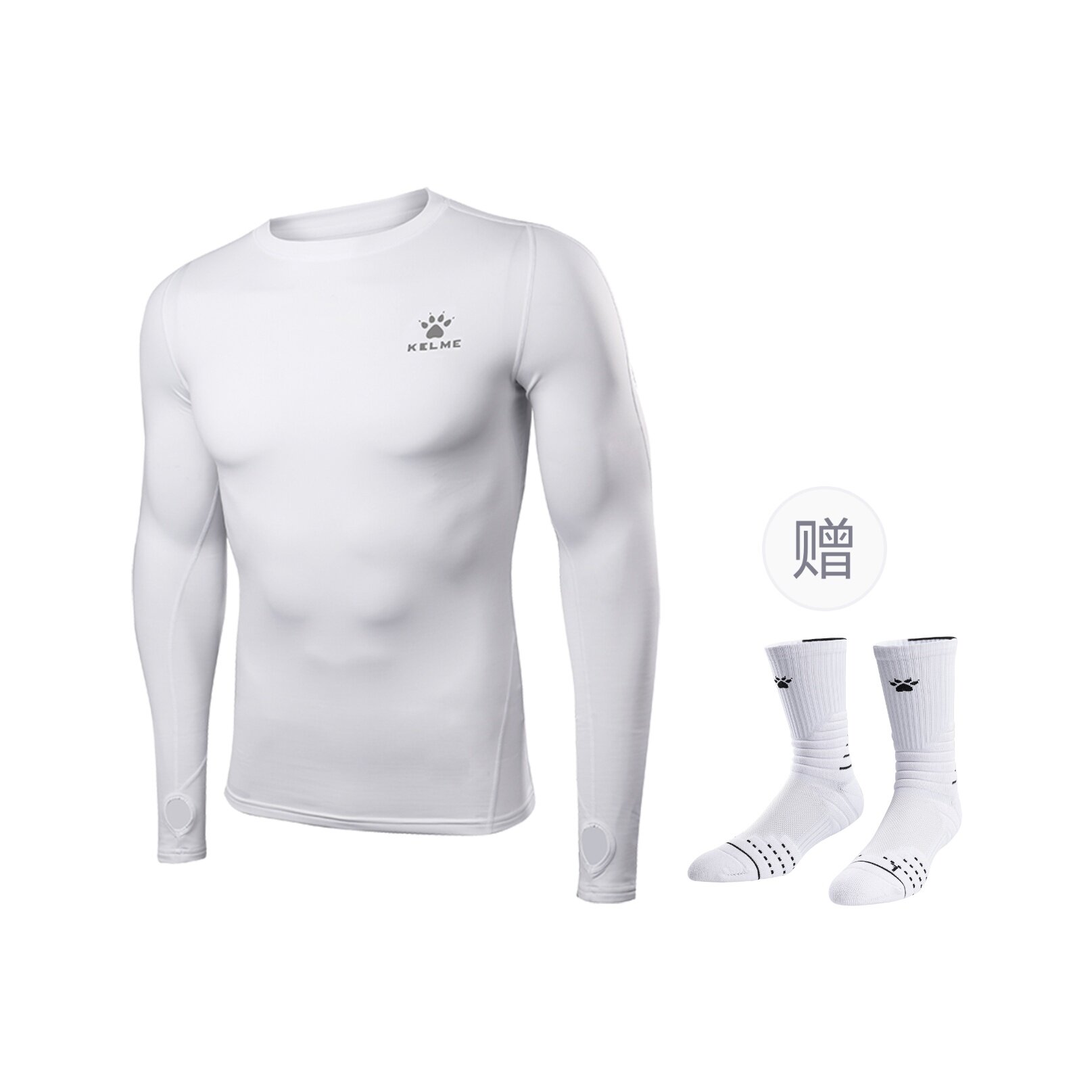 Футболка Kelme KELME 4570130