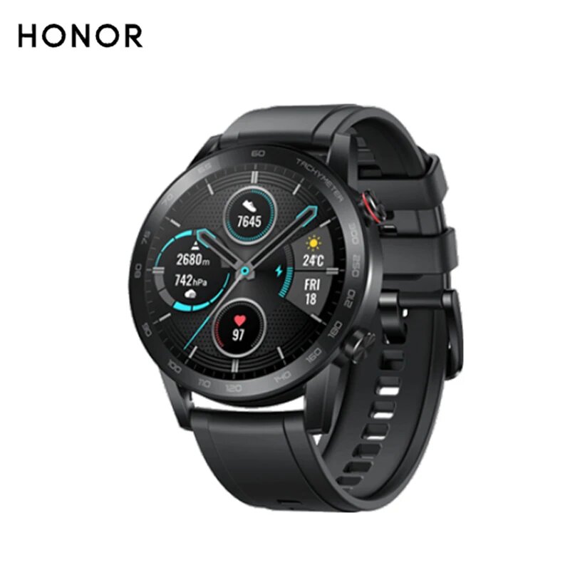 HONOR MagicWatch 2 умные часы 42mm Black