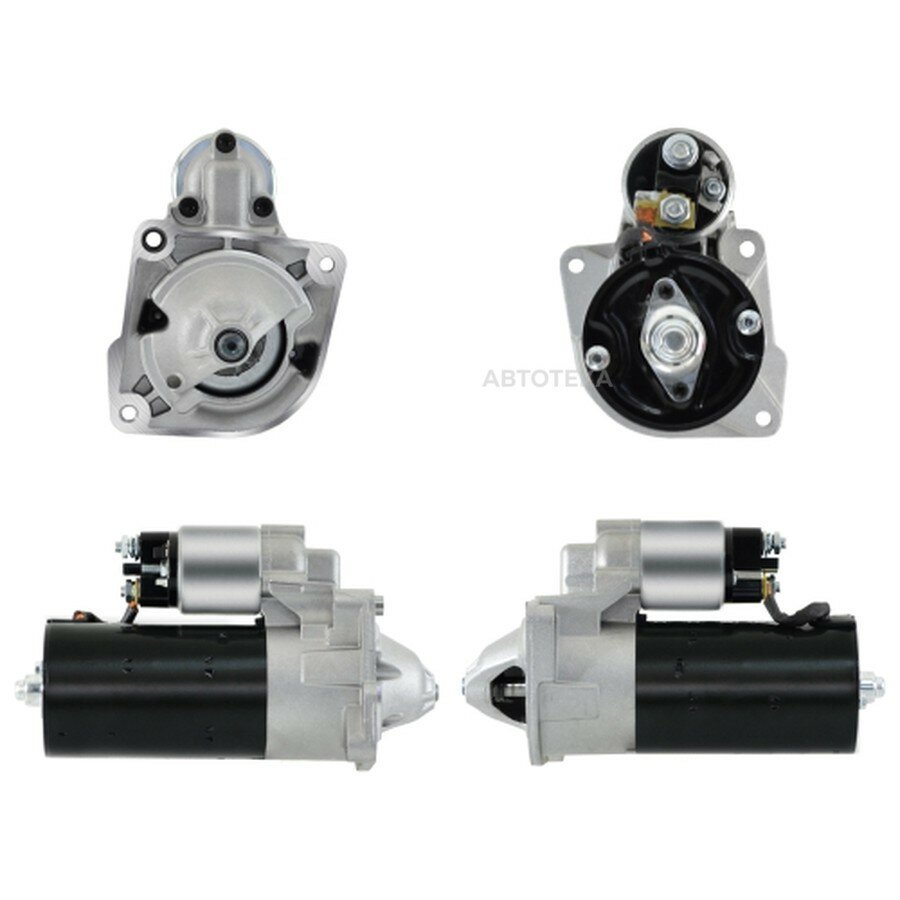 Стартер 12V/25kW DEXEL XST1284
