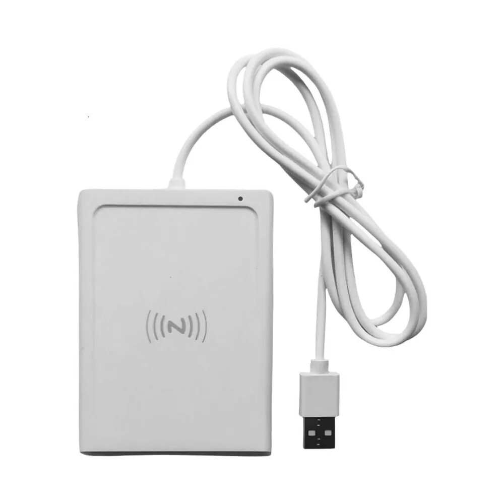 USB-ридера для контроля доступа, Белый