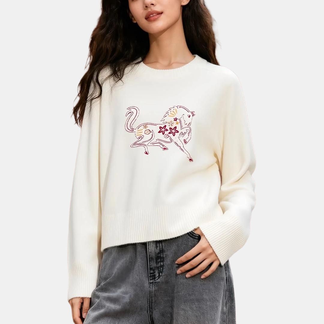 Свитер Abercrombie & Fitch