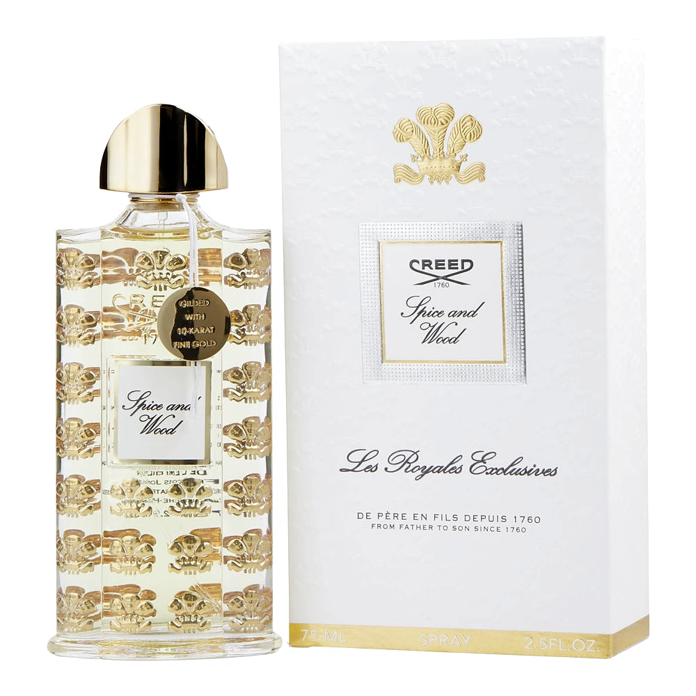 Женские духи Creed Spice and Wood 75 мл / Крид Специи и Древесина