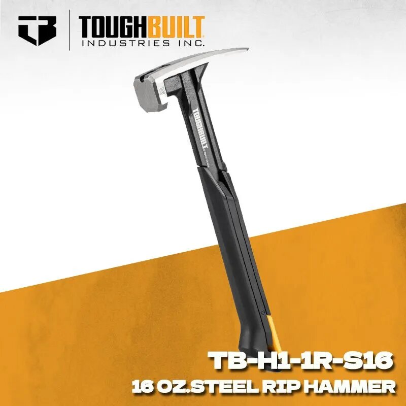 TOUGHBUILT Молоток