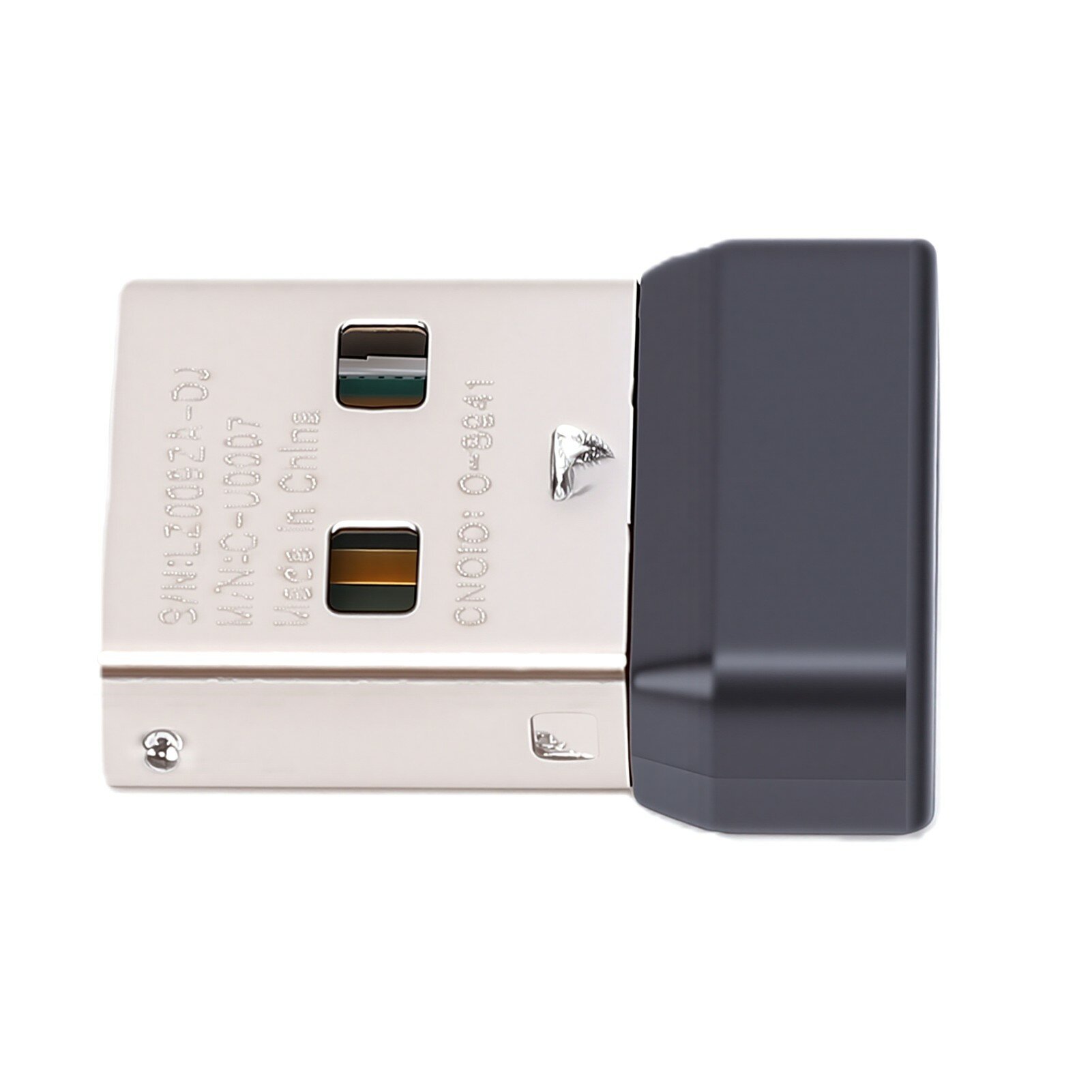 USB-адаптер для клавиатуры и мыши Logitech, подключение до 6 устройств к компьютеру, 2,4 ГГц