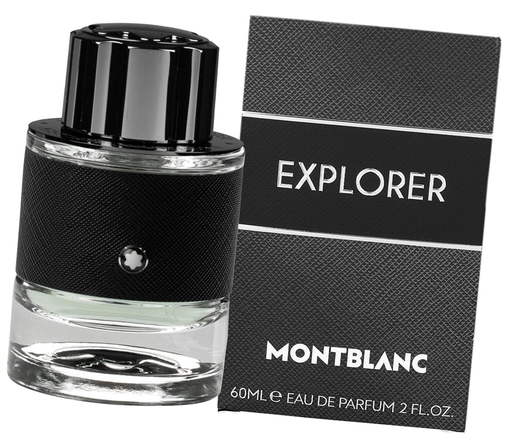 Мужская парфюмерная вода Montblanc Explorer 60 мл / Монблан Эксплорер