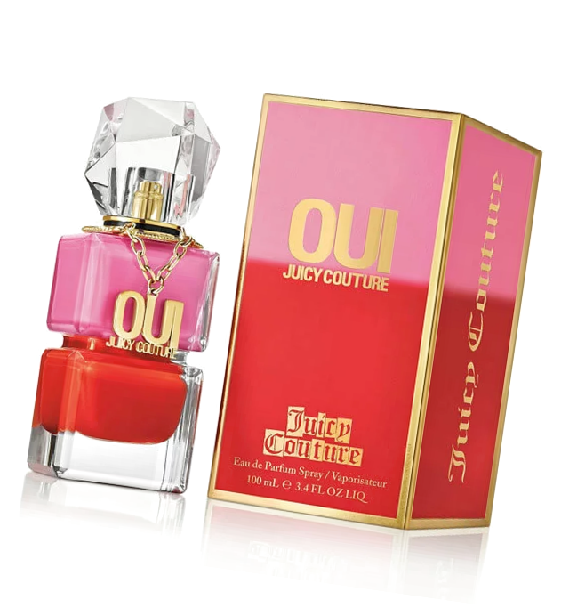 Juicy Couture Oui духи женские 100 мл - Джуси Кутюр Оуи парфюмерная вода