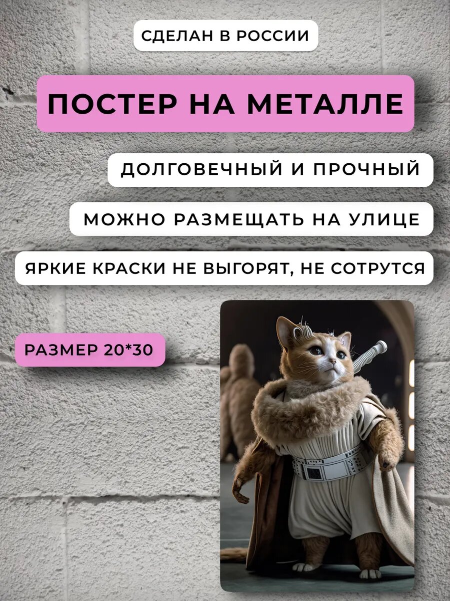 Постер Лея Органа — фото 1
