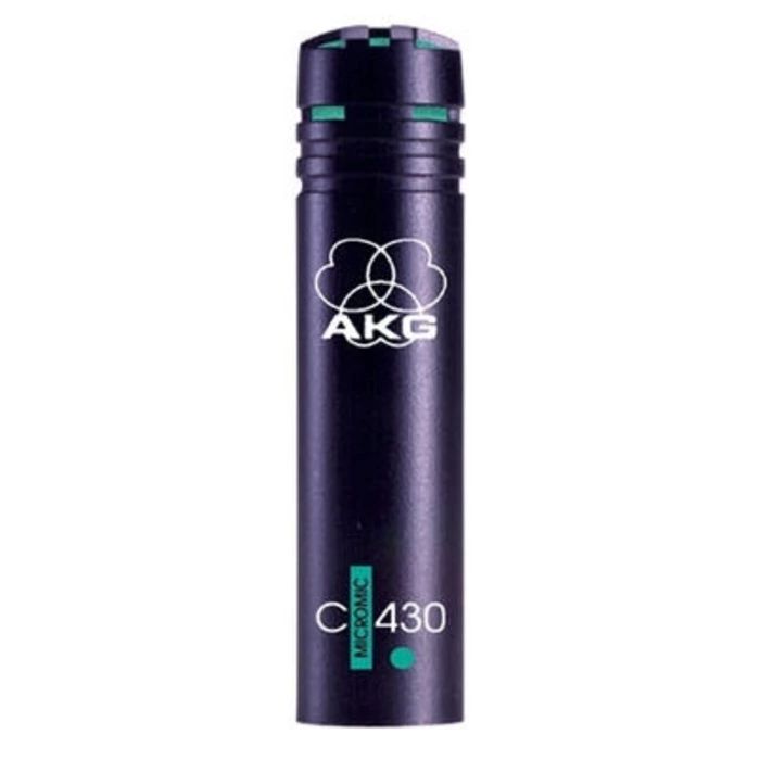 AKG C430 Микрофон инструментальный универсальный