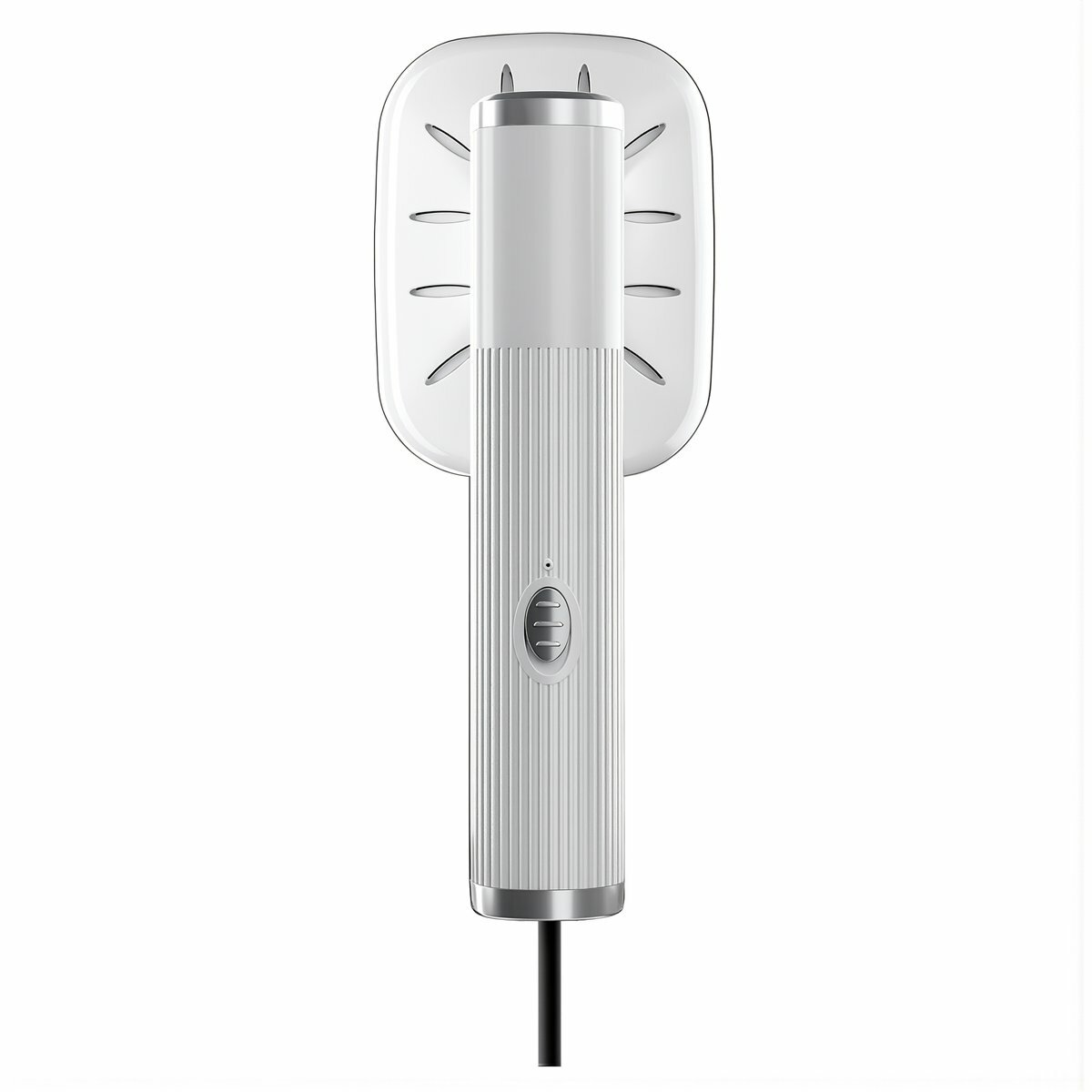 Портативный дорожный прибор для глажения одежды паровой ручной USB питание двойное использование алюминиевая панель дома офисе в комплекте распылитель