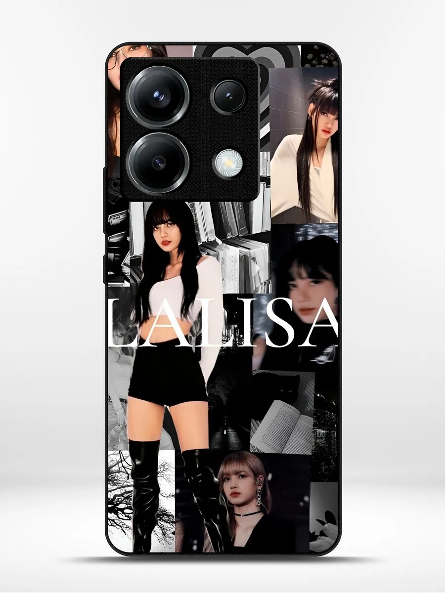 Чехол на Itel A60s Lisa