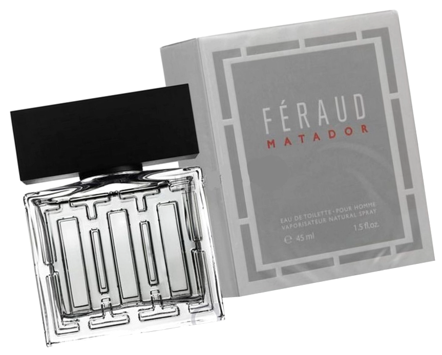 Мужские духи Луи Феро Матадор 45 мл / Louis Feraud Matador eau de toilette