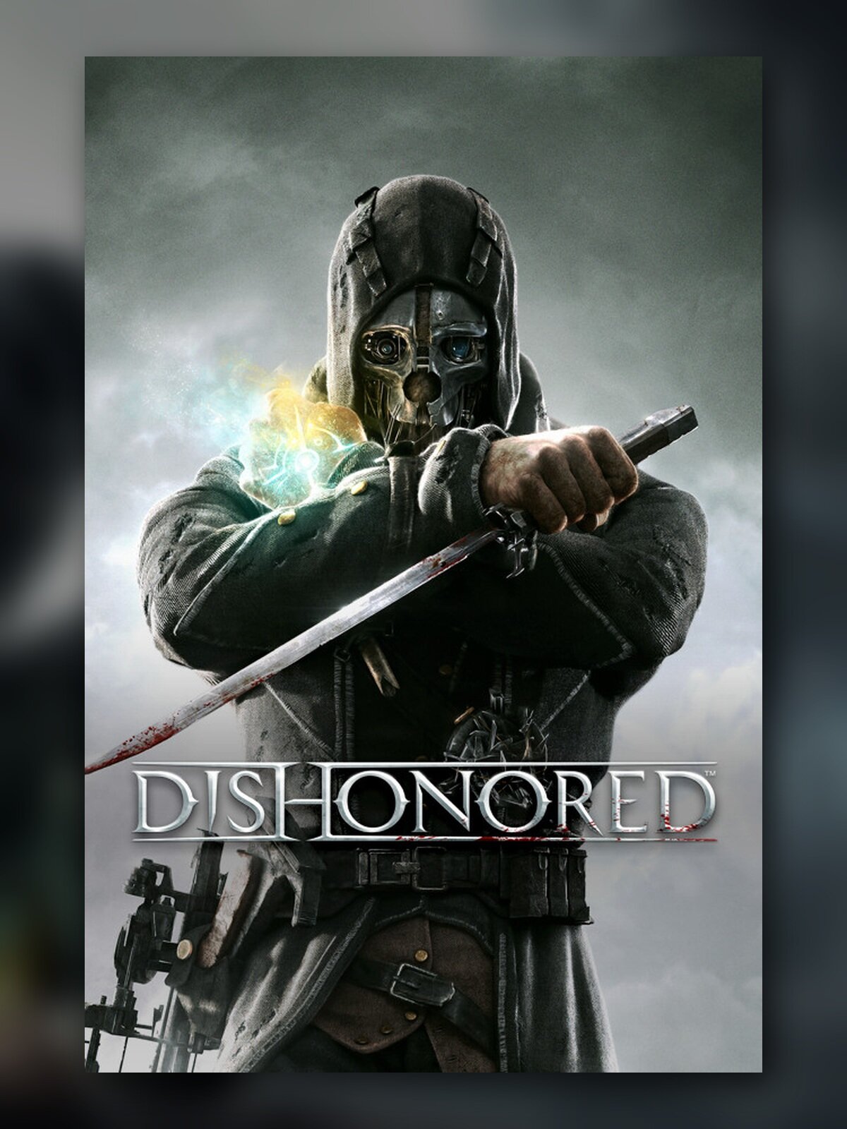 Игра Dishonored Steam Gift |PC/ПК| регион Аргентина | Подарок Стим