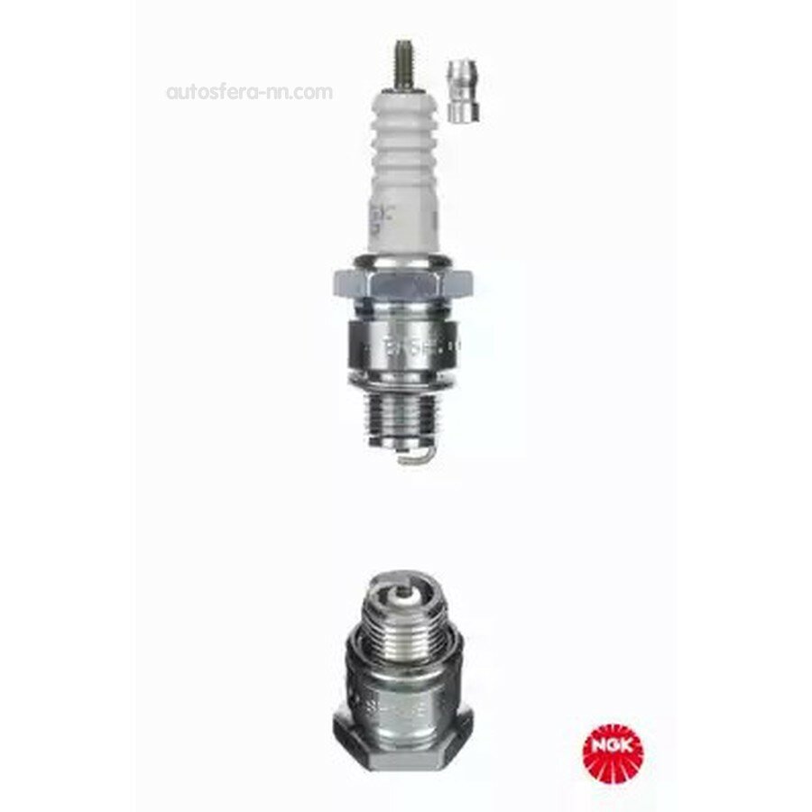 NGK 3722 BR5HS свеча !\ Renault 4 1.1 50-59, VW Kafer 1.2/1.3 70-80