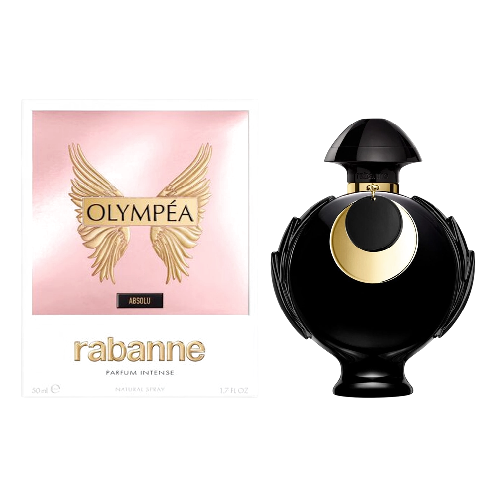 Paco Rabanne Olympea Absolu парфюм для женщин 50 мл - Олимпия