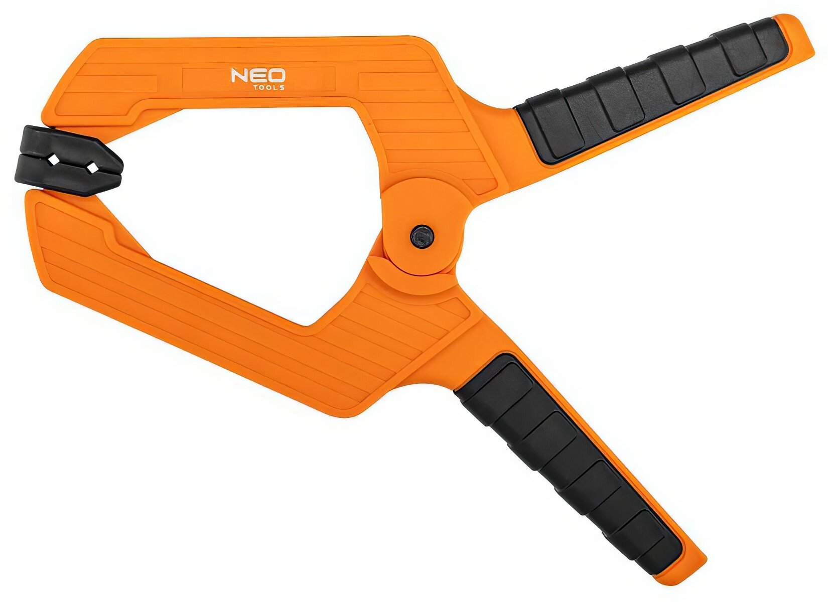 Пружинный зажим NEO TOOLS heavy duty 4', 100 мм 45-523