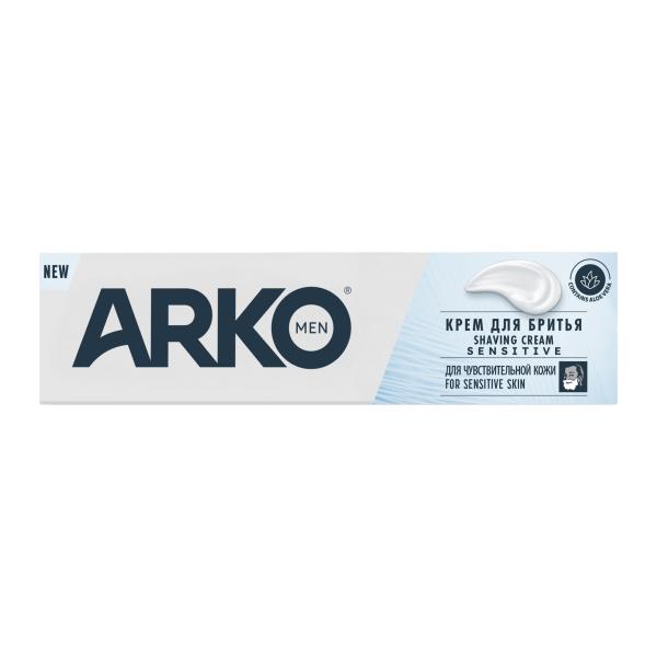 Крем для бритья Arko Men Sensitive 65г