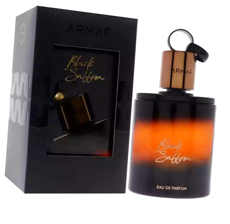 Armaf Black Saffron аромат 100 мл для мужчин и женщин - Армаф Блэк Саффрон