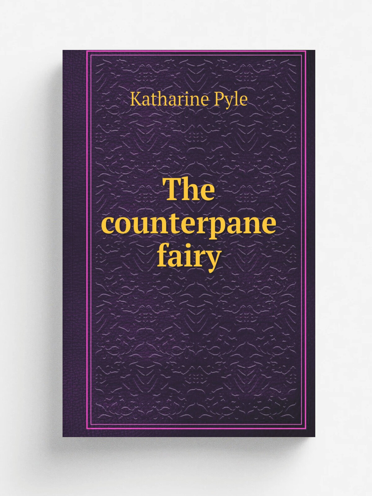 The counterpane fairy