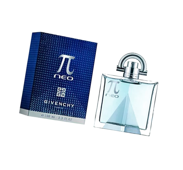 Мужской парфюм Givenchy Pi Neo 100 мл / Живанши Пи Нео туалетная вода