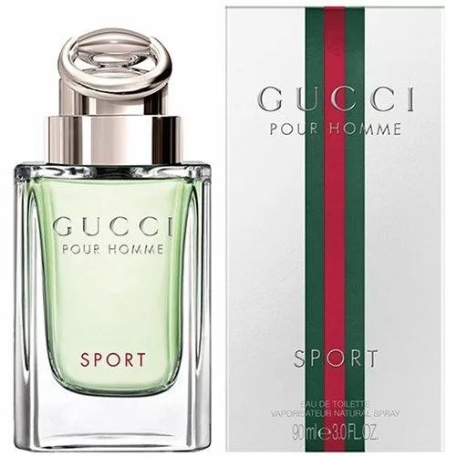 Мужской парфюм Pour Homme Sport 2015 90 мл / Гуччи Гуччи Пур Хом Спорт